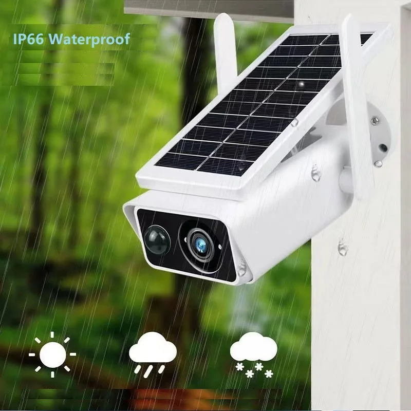 Solar-IP-Camera-3MP-Bullet-Built-in-Battery-Microphone-and-Speaker-IP ...