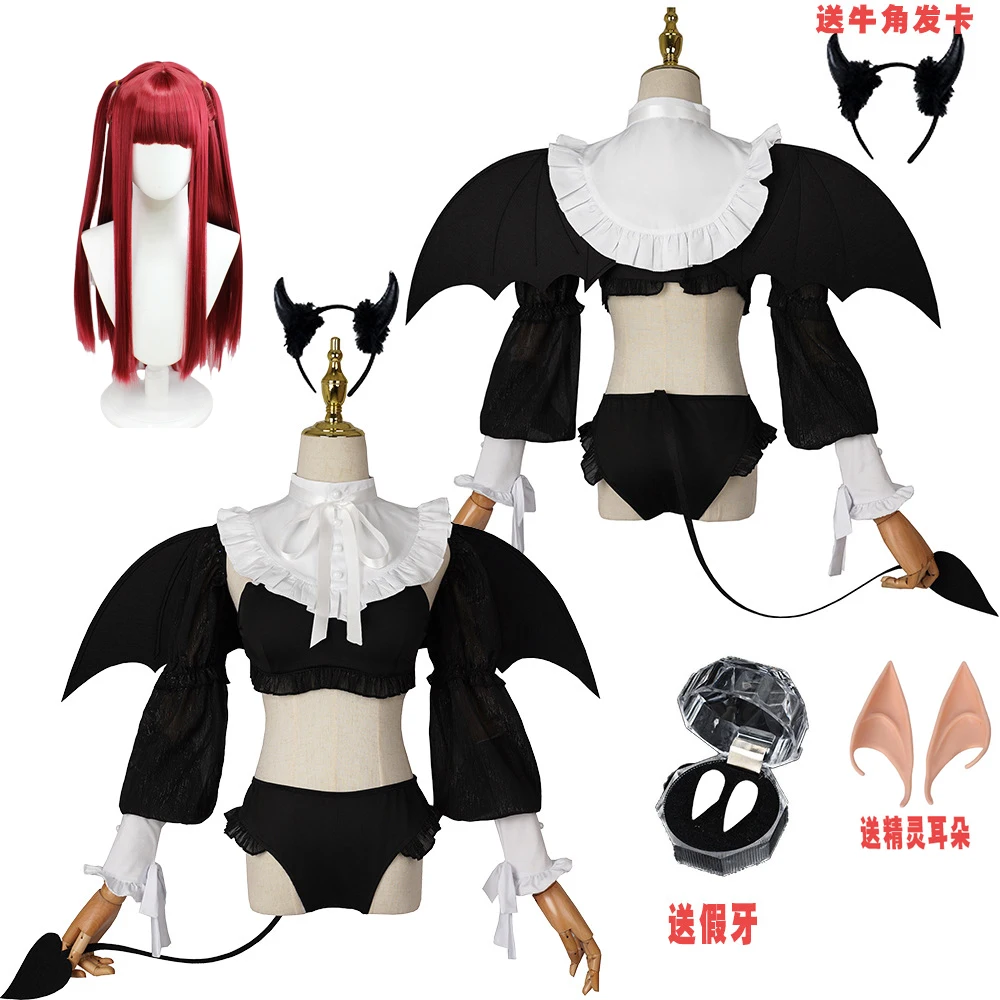Anime Rizu Kyun Marin Kitagawa Cosplay Costume My Dress Up Darling ...