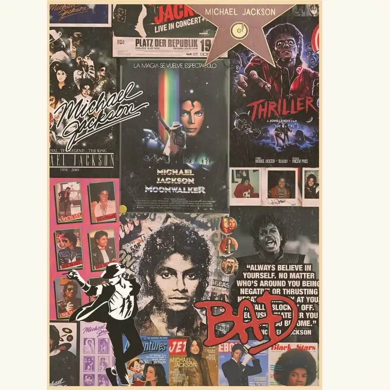 Michael Jackson Moonwalker Wallpaper