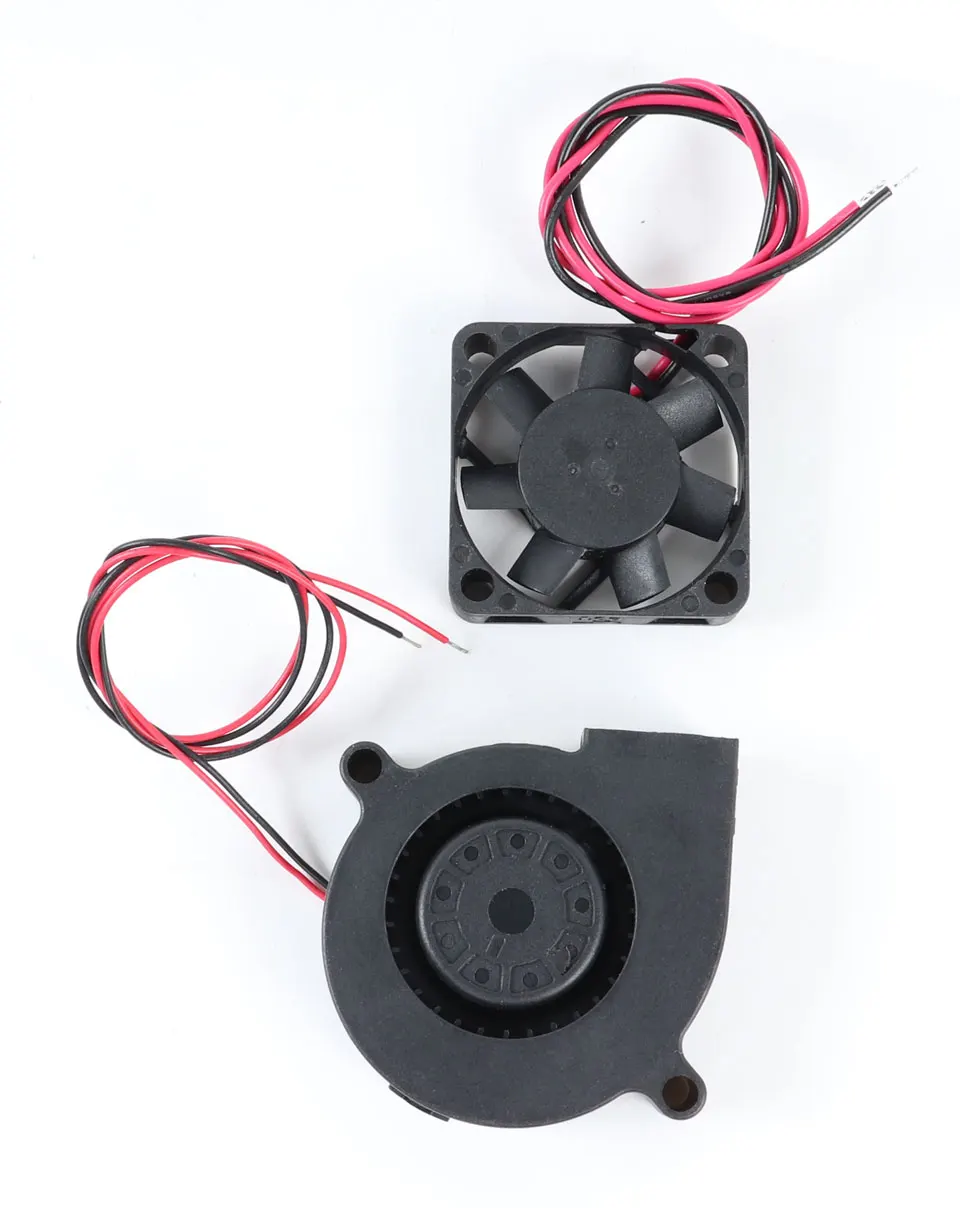 Blurolls Stealthburner SB Sunon Fan 24v 5015 Blower Fan 24v 4010 ...