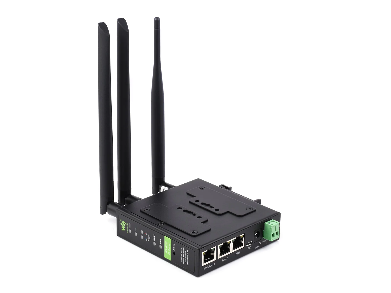 Industrial-4G-LTE-Router-Multiple-VPN-Protocols-Support-3-ch-Ethernet ...