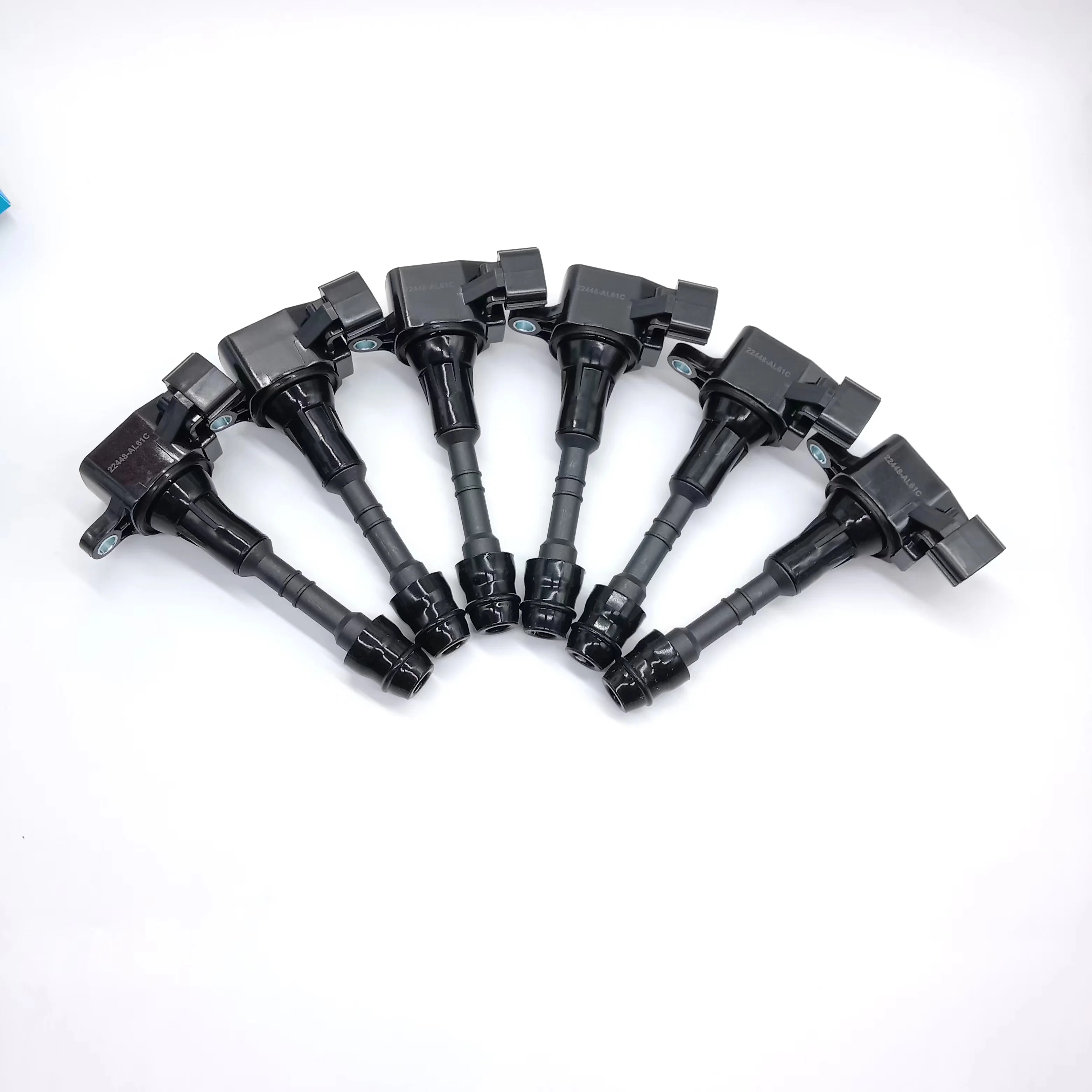 6pcs 22448-AL61C High Quality Ignition Coil For Nissan- 350Z Infiniti ...