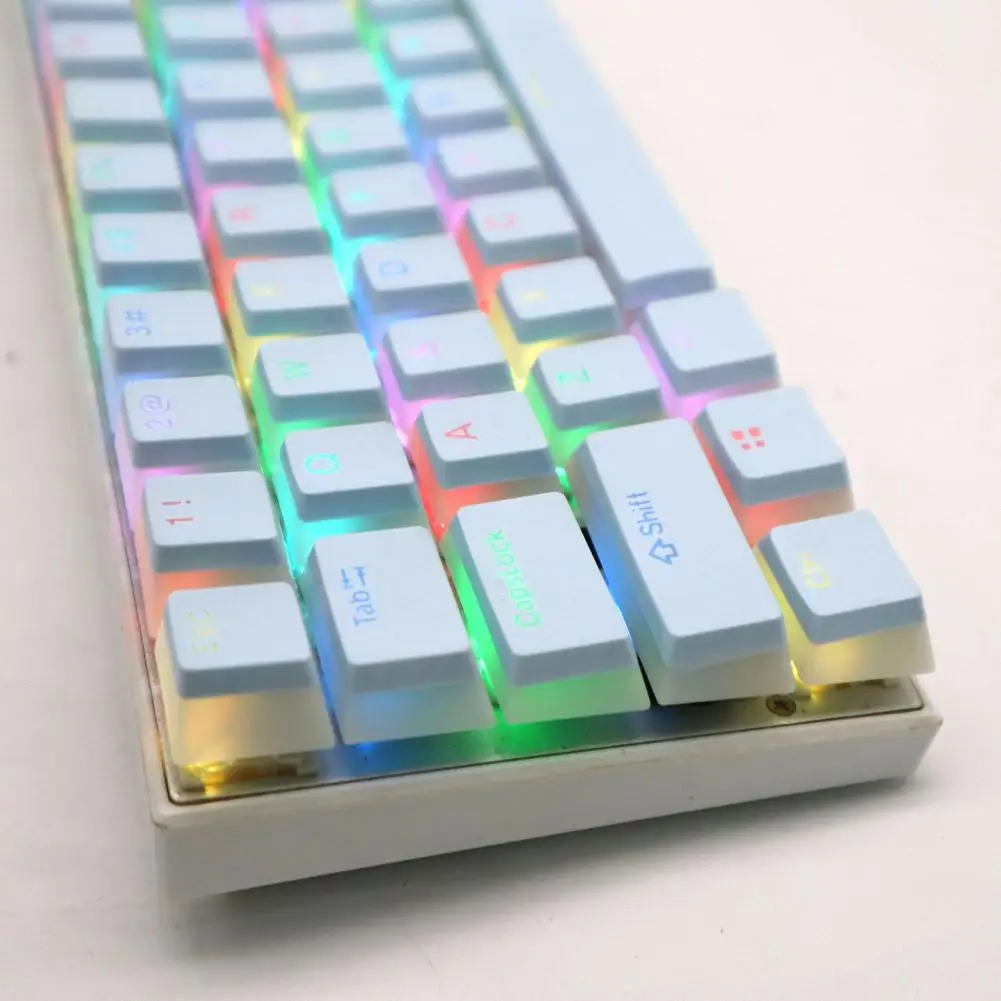 Sturdy-Practical-Long-Lasting-PBT-Key-Caps-Wear-resistant-Key-Caps ...