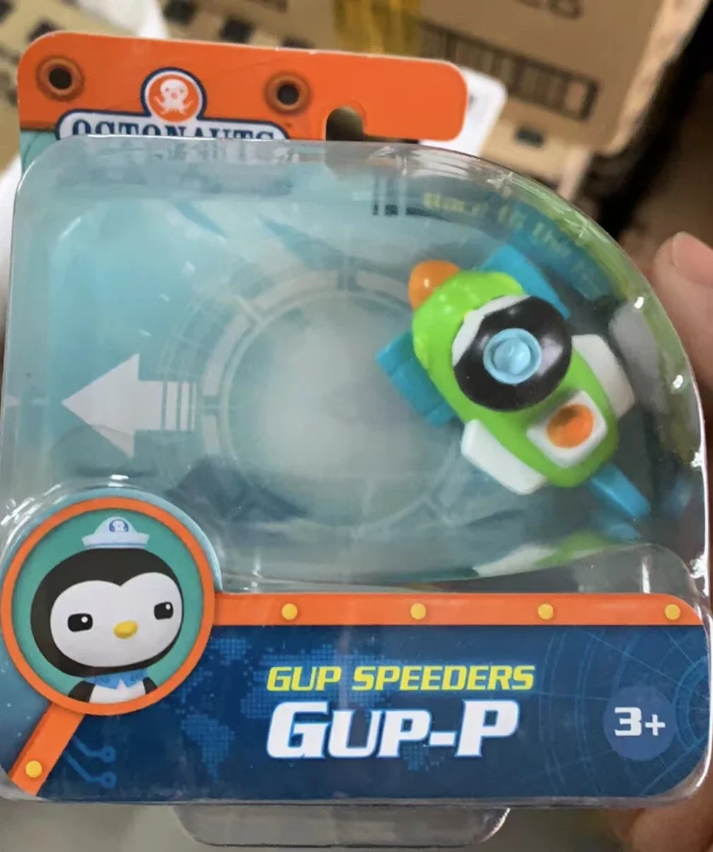 Figuras de acción originales de Octonauts Explore Rescue Protect ...