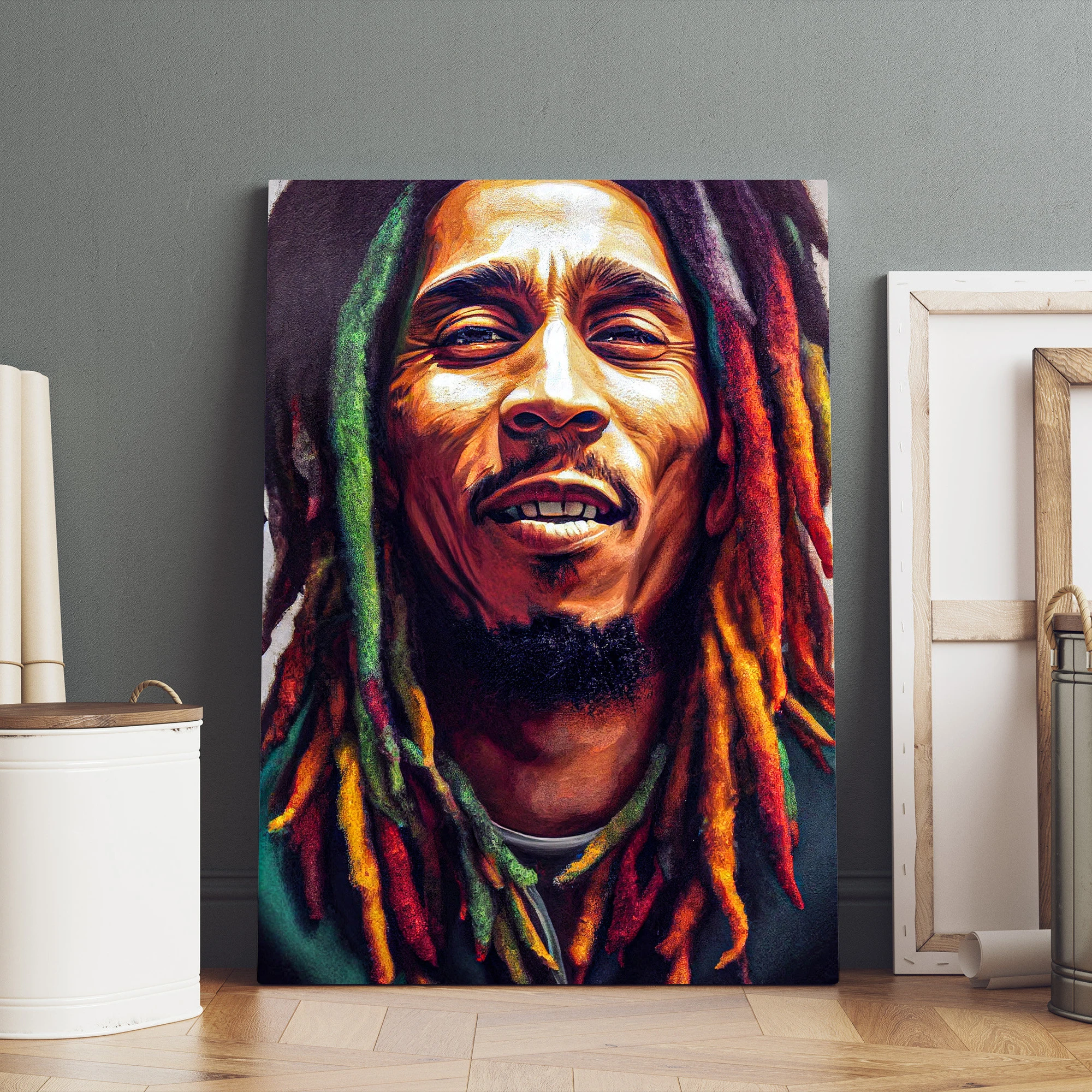 Easy Drawings Of Bob Marley