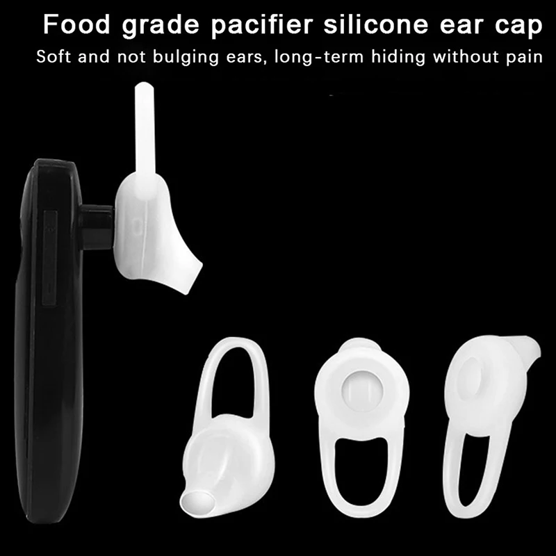 10Pcs-Silicone-Ear-Bud-Eartips-Cushions-For-Universal-Wireless ...