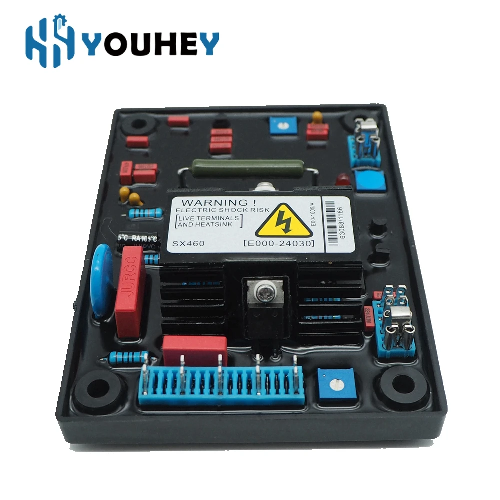 AS440-Stamford-AVR-Automatic-Voltage-Regulator-Stabilizer-For-Brushless ...