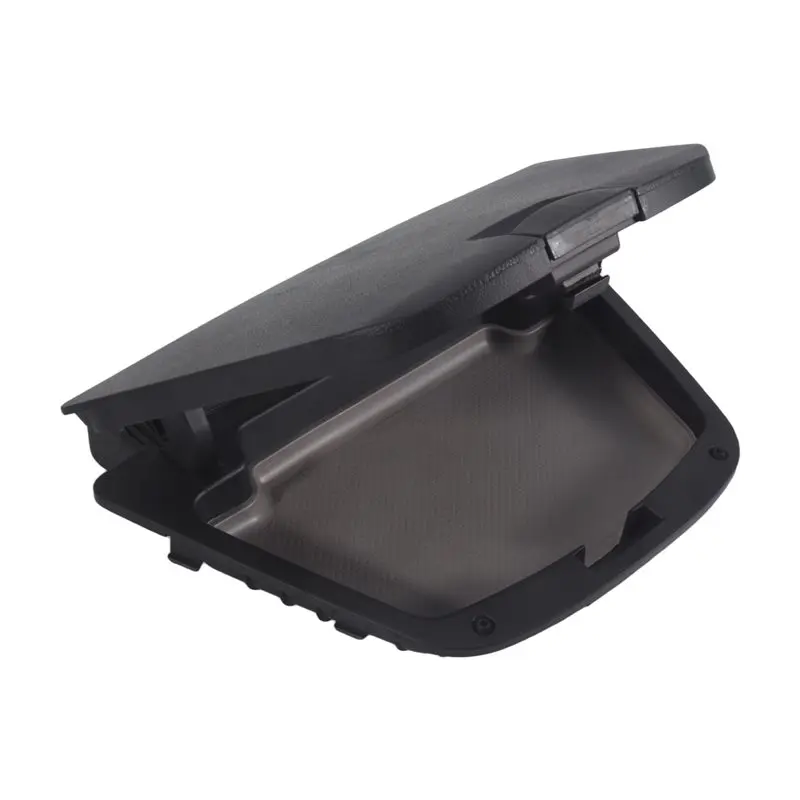 AEF2-Car Dashboard Central Control Storage Box Cover Accessories For ...