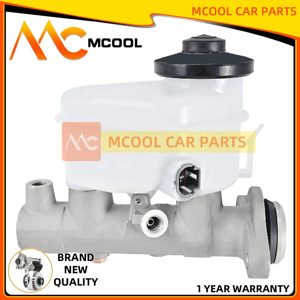 Brake Master Cylinder For TOYOTA YARIS NCP93R NCP92R 47201-52250 47201 ...
