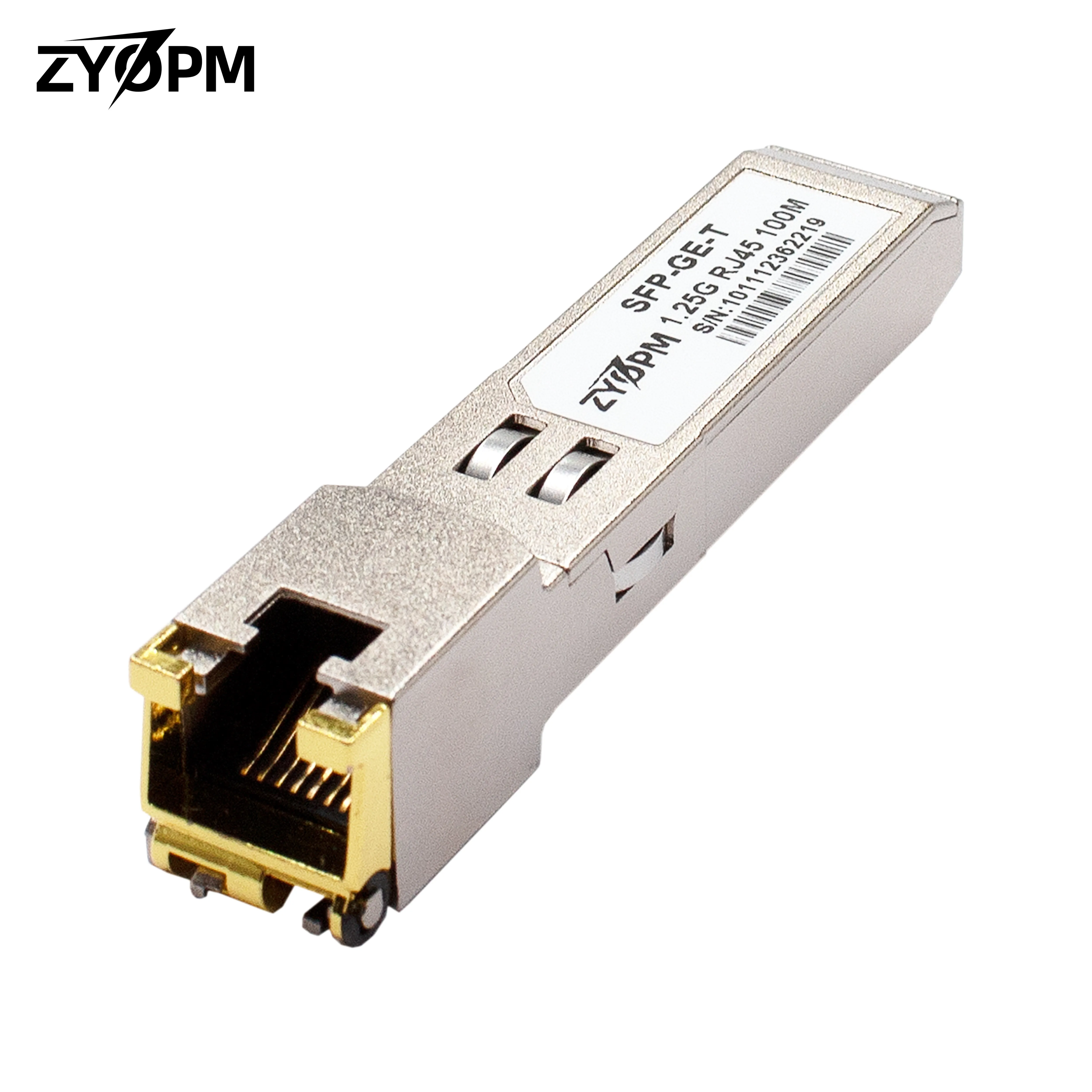 1-25G-SFP-to-RJ45-Copper-SFP-Module-Transceiver-1000Base-T-SFP-to ...