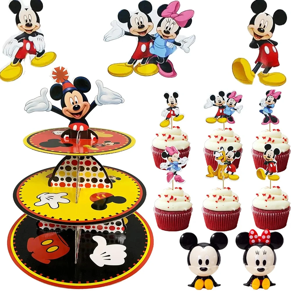 Doc Personalizado Mickey: O Guia Definitivo para Decoração de Festa ...