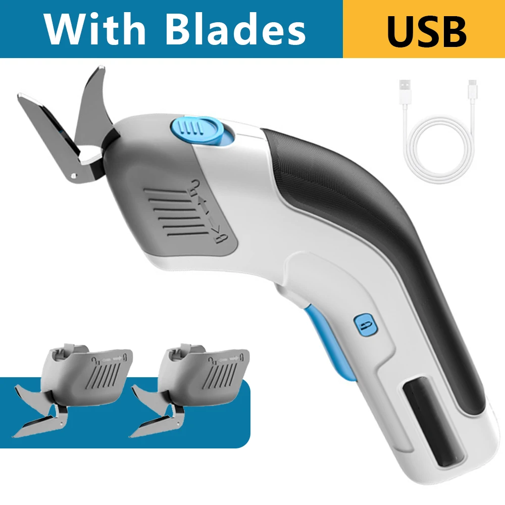 Cordless-Electric-Scissors-Rechargeable-Powerful-Shears-for-Fabric ...