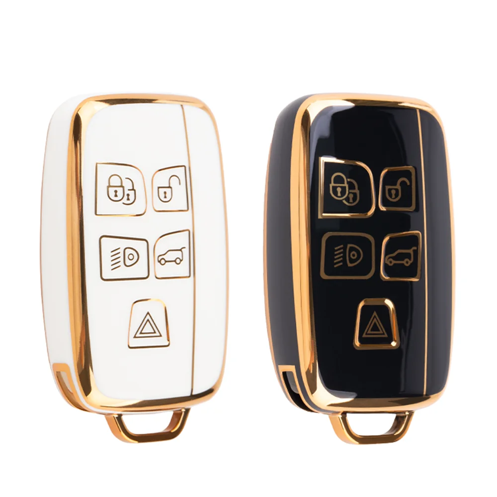 TPU-Car-Key-Case-For-Land-Rover-Range-Rover-Sport-Evoque-Freelander ...