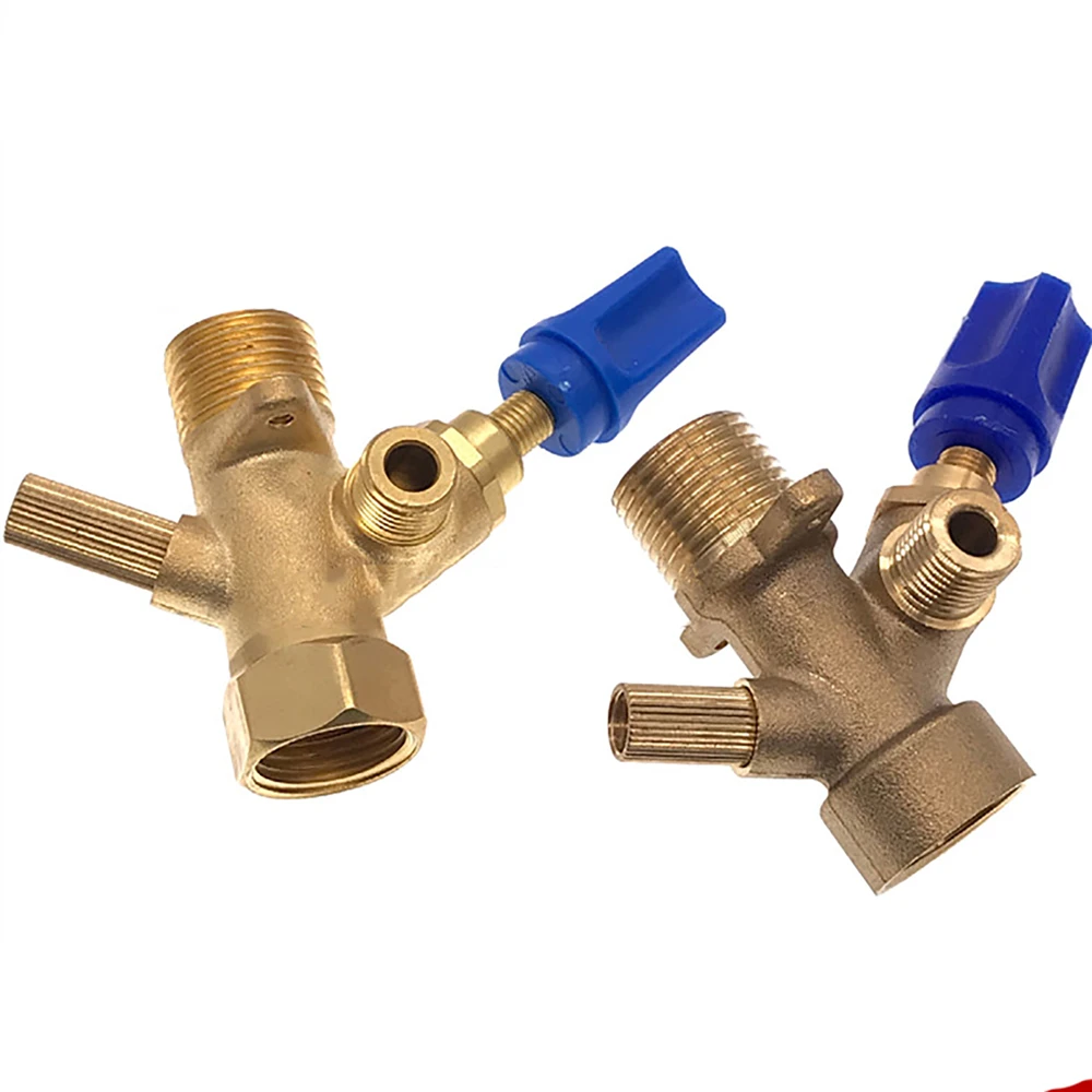 Wall-hung Boiler Water Inlet Valve Assy Inlet Valve Rod Conjoined Valve ...