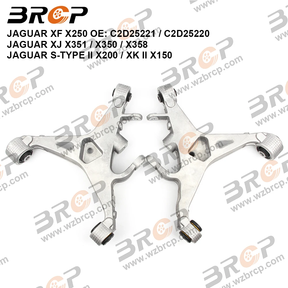 Jaguar Xk Suspension
