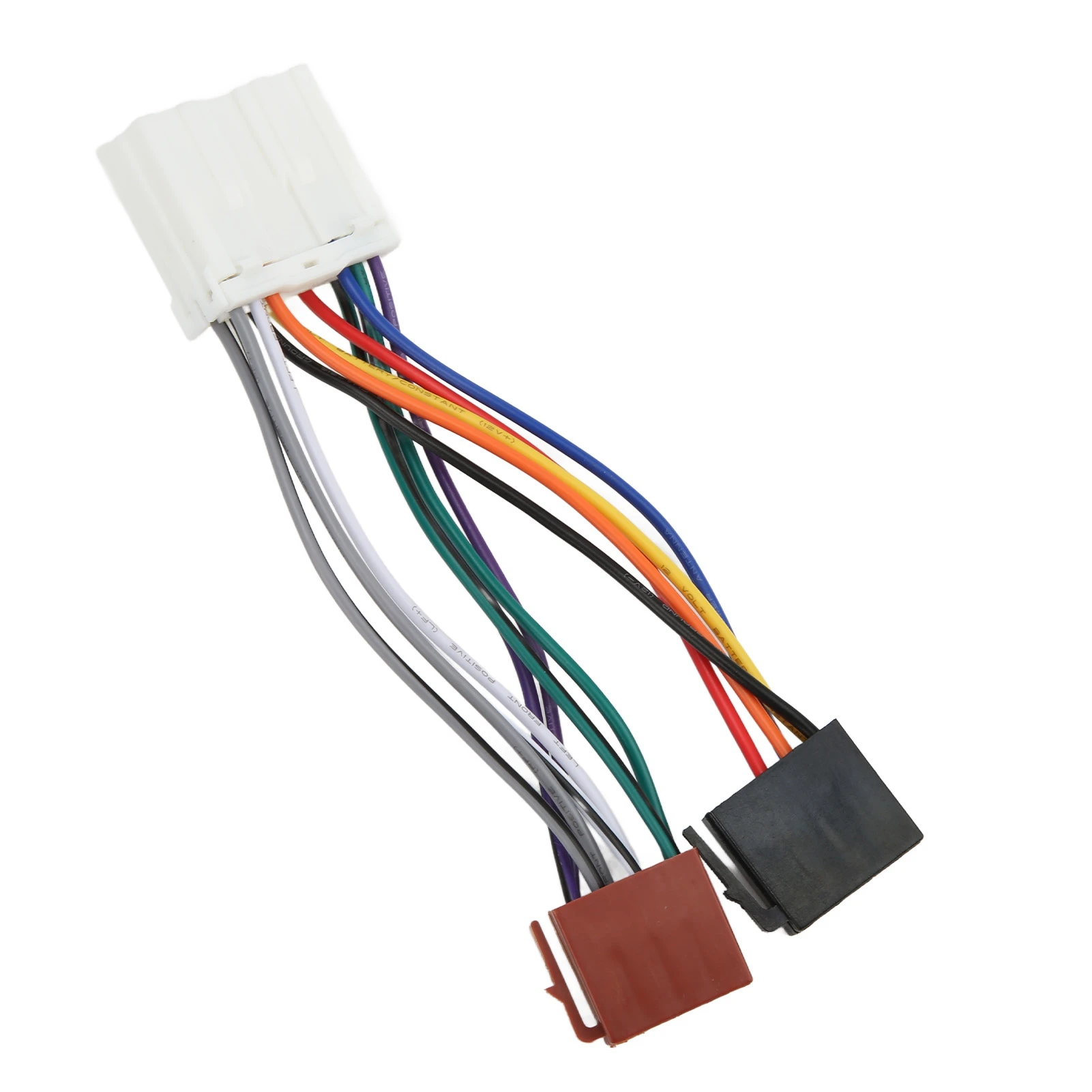 CD Player Wiring Harness Radio ISO Wiring Harness Plastic Flexible CD ...