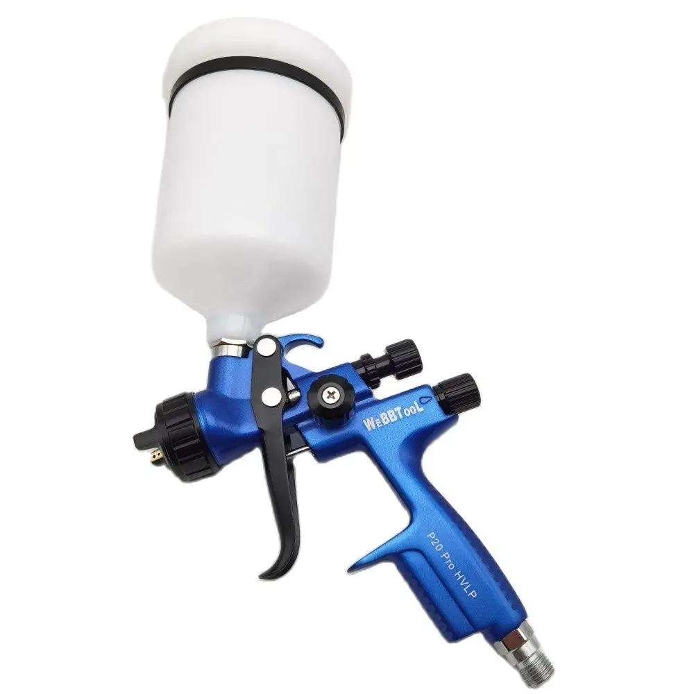 HVLP-High-Quality-Paint-Spray-Gun-P20-Pro-Car-Spray-Tool-Air-Spray-Gun ...