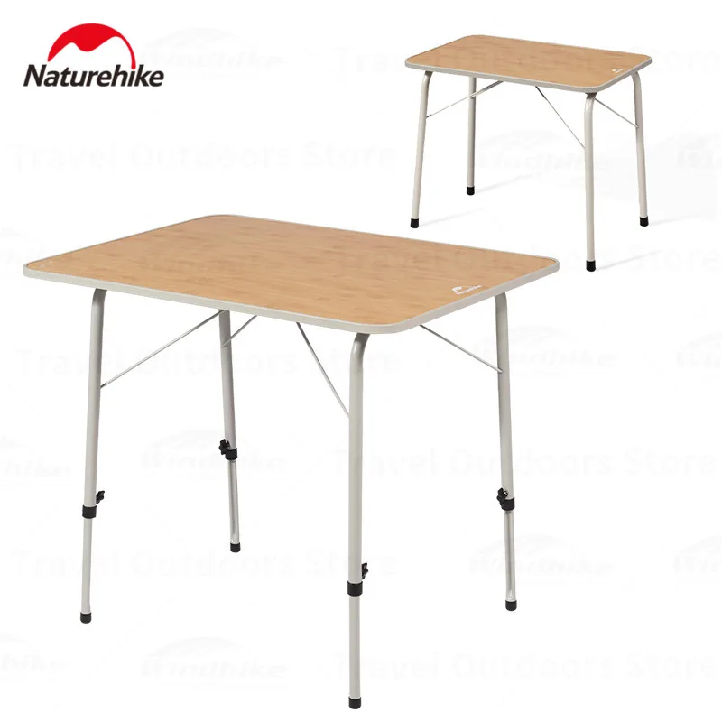 Naturehike-MDF-Portable-Camping-Table-Party-Outdoor-Folding-BBQ-Wood ...