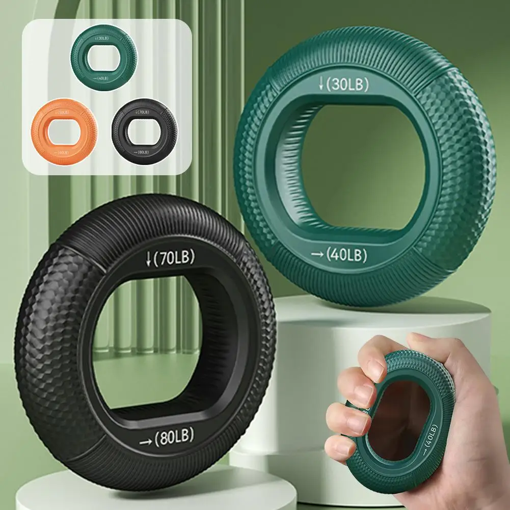 Hand-Trainer-Carpal-Expander-Grip-Finger-Strength-Power-Gripping ...