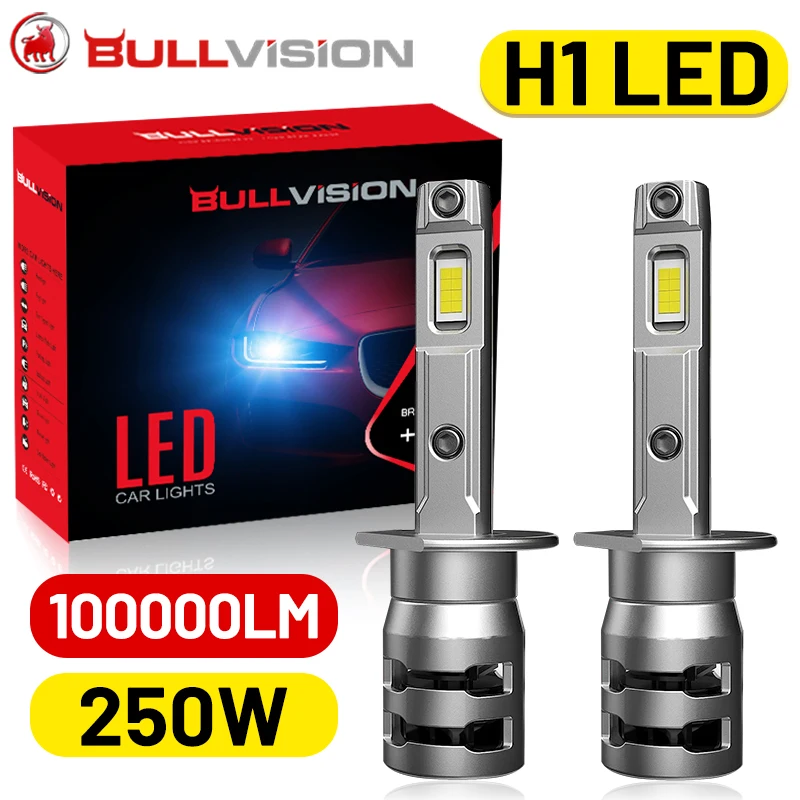 Bullvision-bombilla-LED-para-faro-delantero-de-coche-luz-antiniebla ...