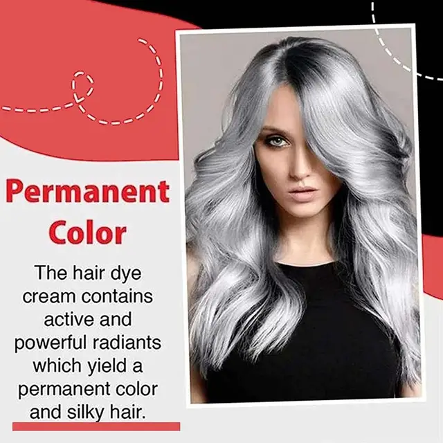 Silver Hair Dye Brands