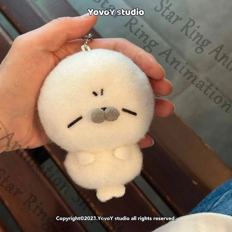 Amor y espacio profundo Zayne Seal Anime Maumet marioneta bolsa ...