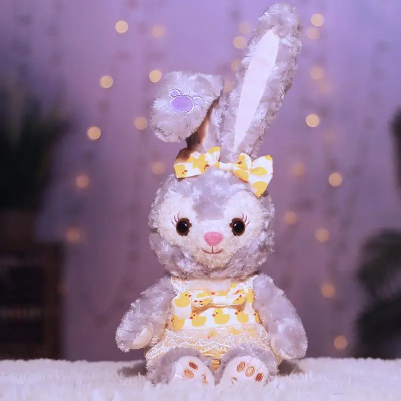 Xingdailu Doll Plush Toy Rabbit Doll Doll Girl Graduation Gift Gift ...