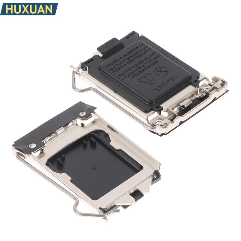 1pcs LGA115X CPU Socket Cover Holder Iron Protective Shell For CPU Base ...