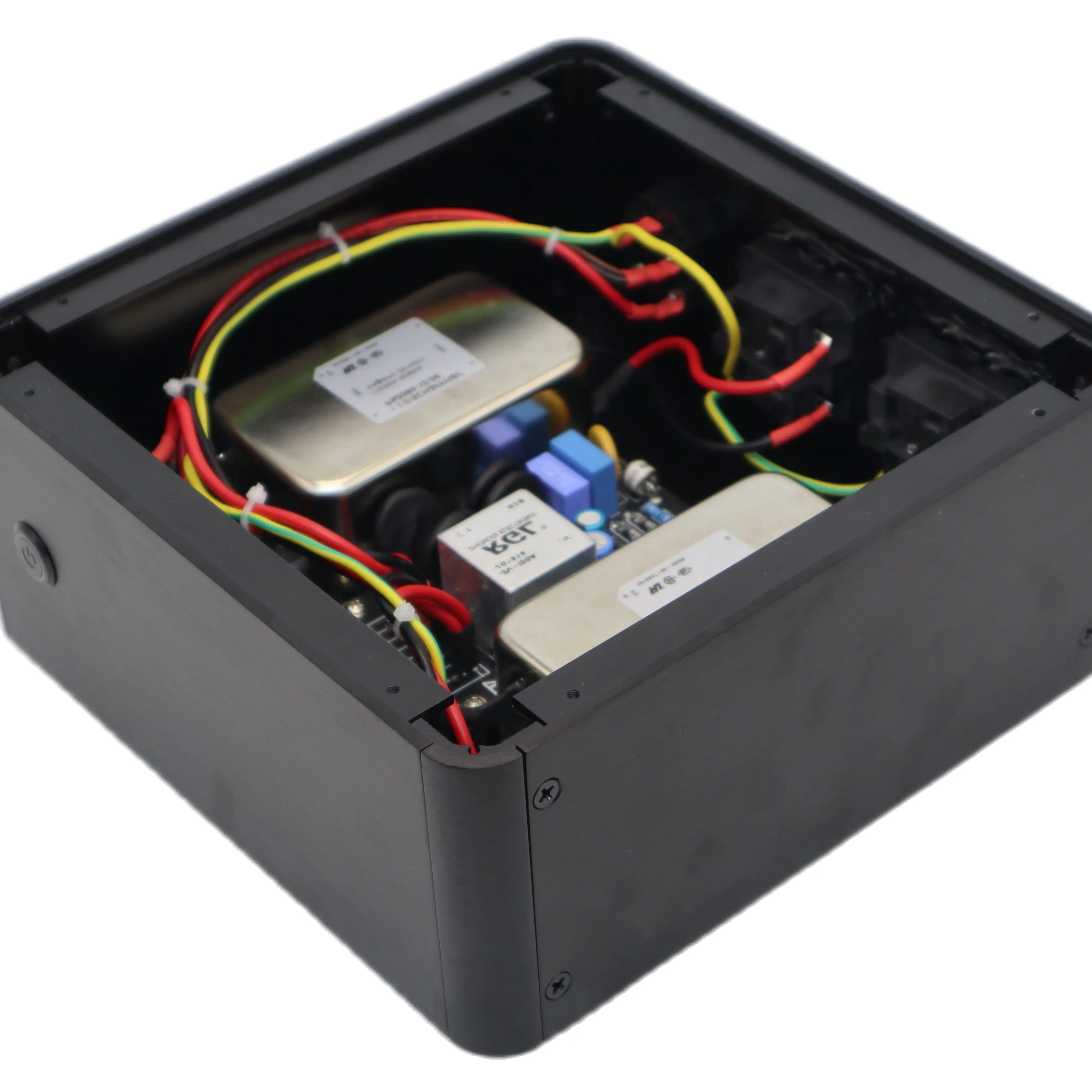 HiFi-audio-power-purifier-dual-high-power-filter-lightning-protection ...