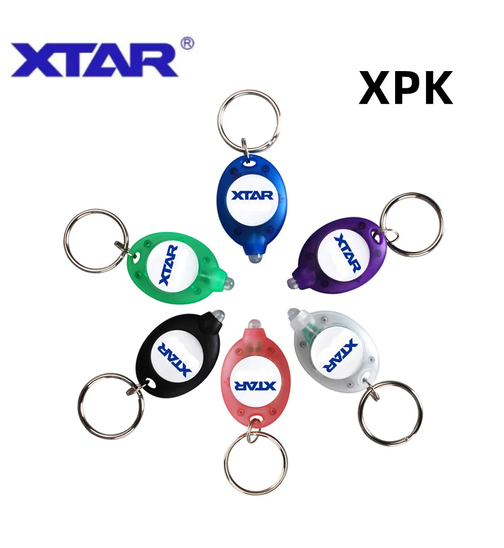 XTAR-XPK-LED-Keychain-Light-Mini-Torch-Pocket-Outdoor-Small-EDC ...