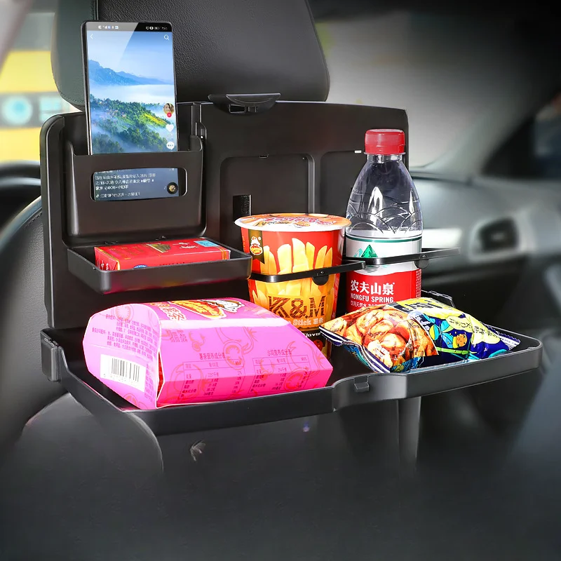 Car Back Table Foldable Car Dining Table Dining Bracket Multi ...