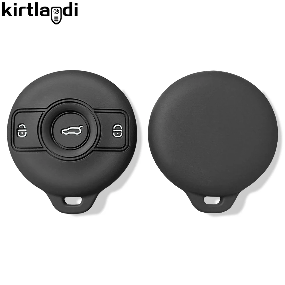 silicone remote car key case holder key cover accessories for Mercedes ...