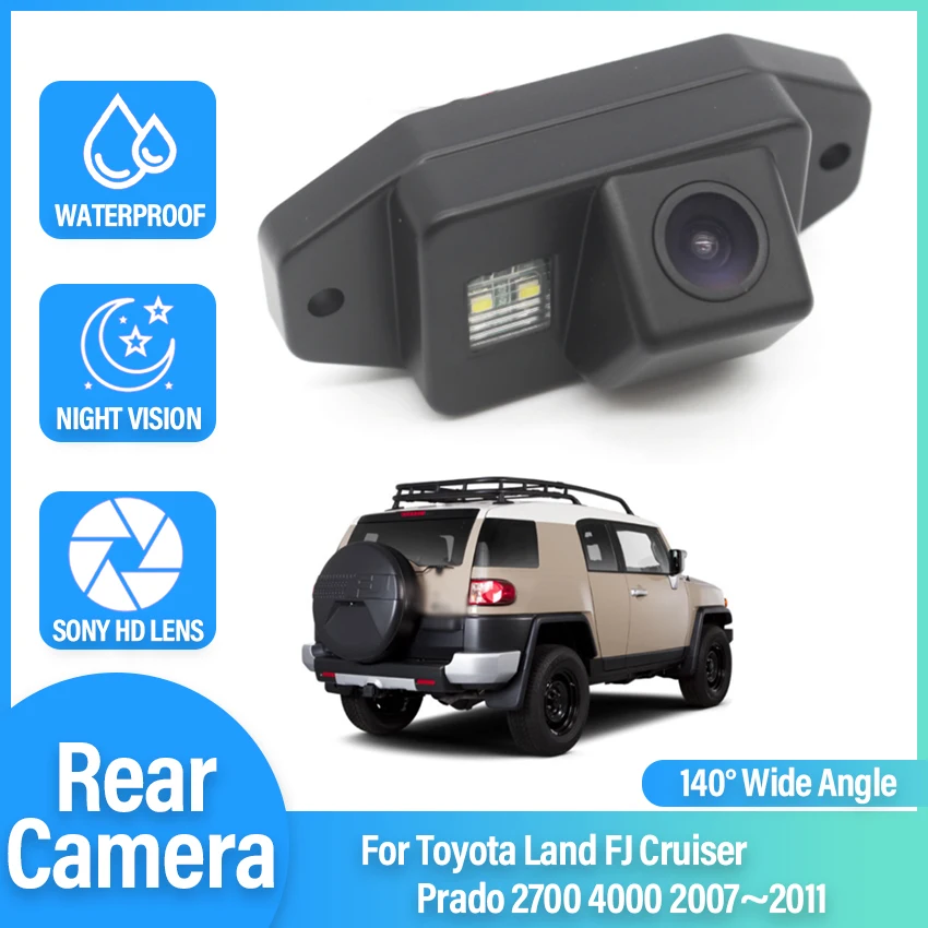 Car HD Rear View Camera Car Parking Reversing Camera CCD Waterproof For ...