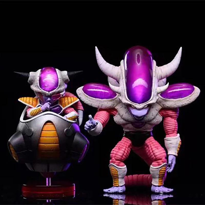 Gk-Dragon-Ball-LG-Action-Figure-The-Third-Form-Frieza-Statue-Model ...