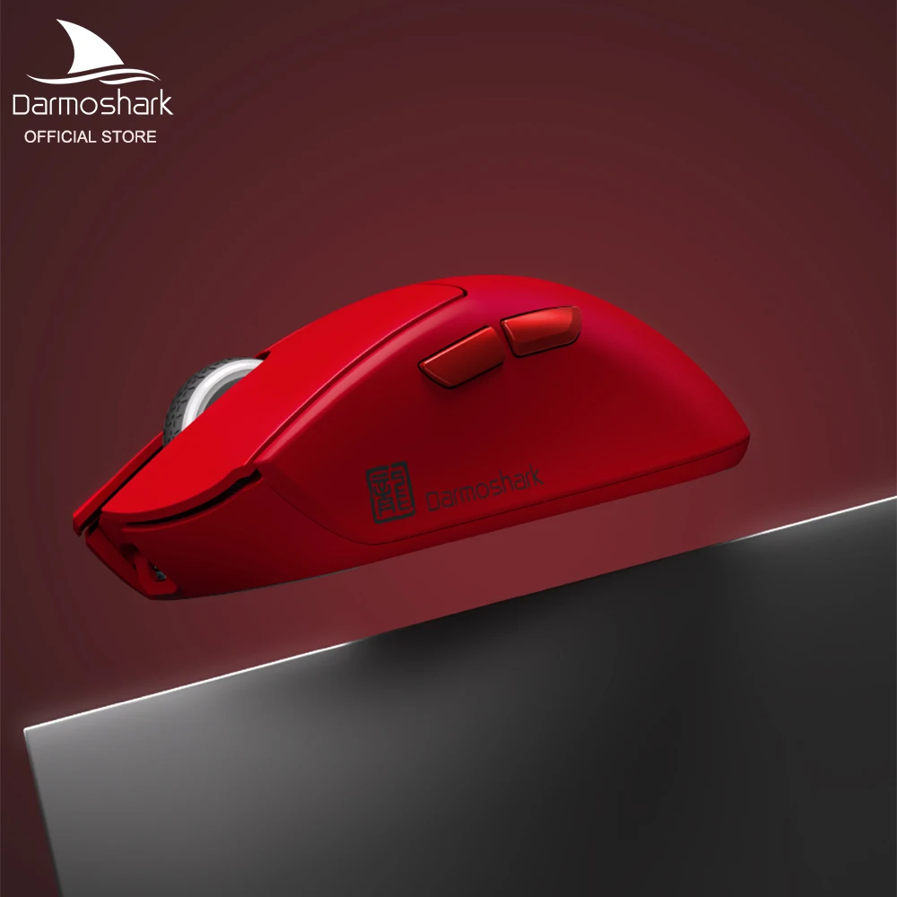 Darmo-shark-n5-4k-8k-Gaming-Maus-Bluetooth-Wireless-Spiel-M-use ...