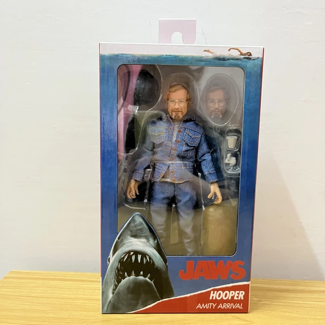 Jaws Model Toy
