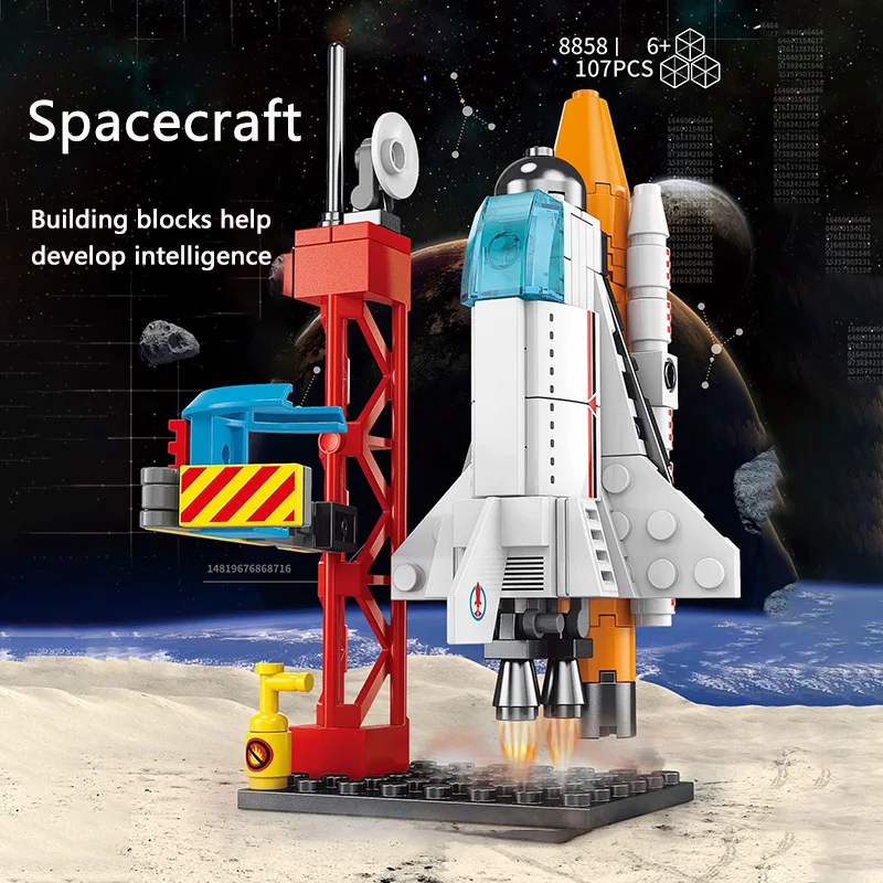 Aviation-Spaceport-Model-Space-Shuttle-Rocket-Launch-Center ...