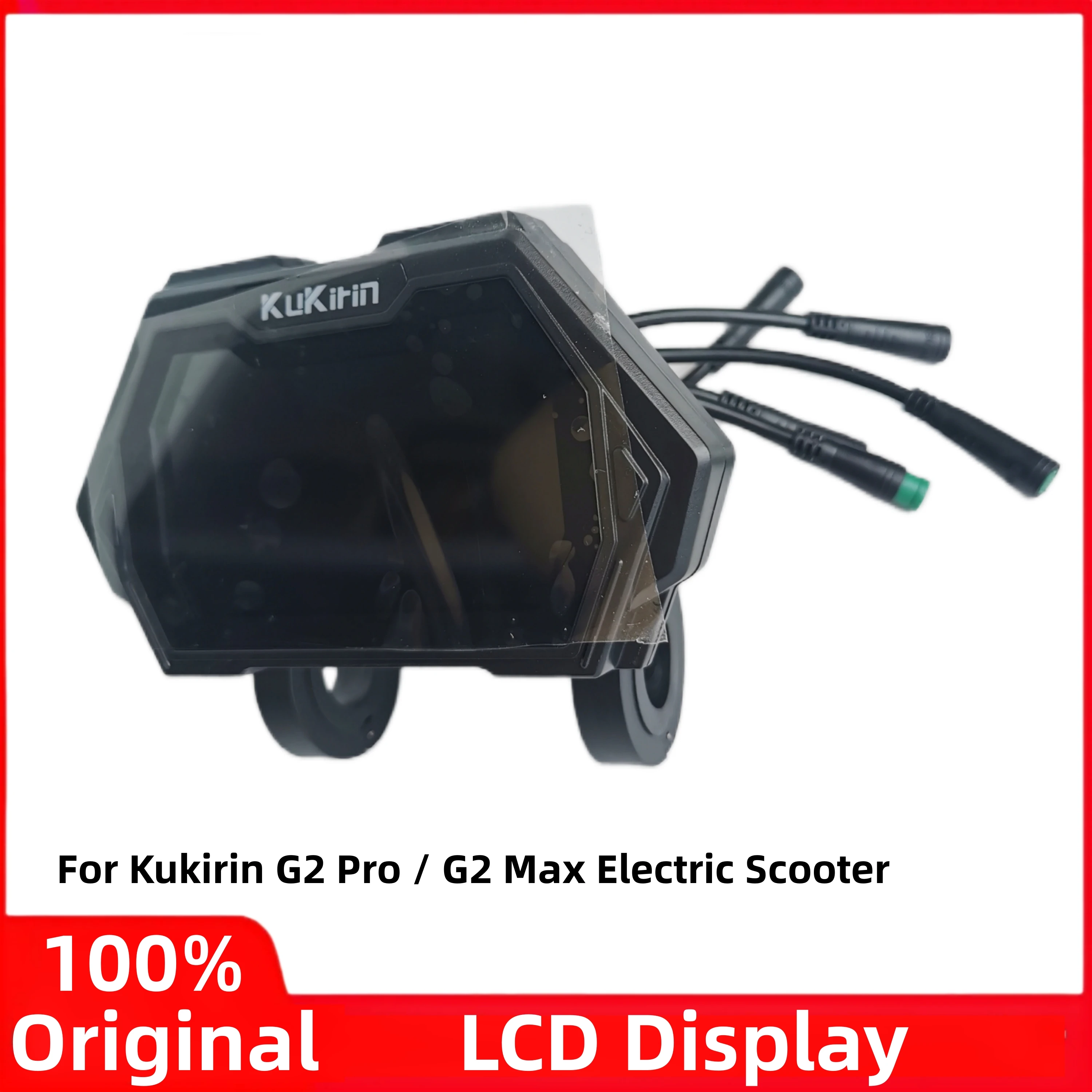 Original LCD Display For Kukirin G2 Pro / G2 Max Electric Scooter Kugoo ...