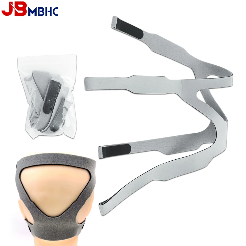CPAP-Headgear-Strap-Full-Face-Mask-Ventilator-Headgear-Universal ...