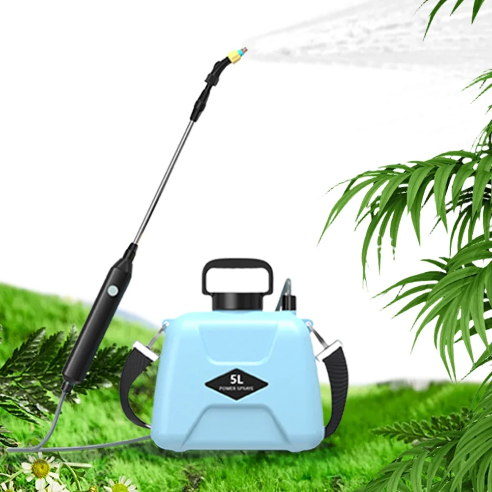 5L-Electric-Weed-Sprayer-with-Telescopic-Rod-Plant-Mister-Sprayer-USB ...