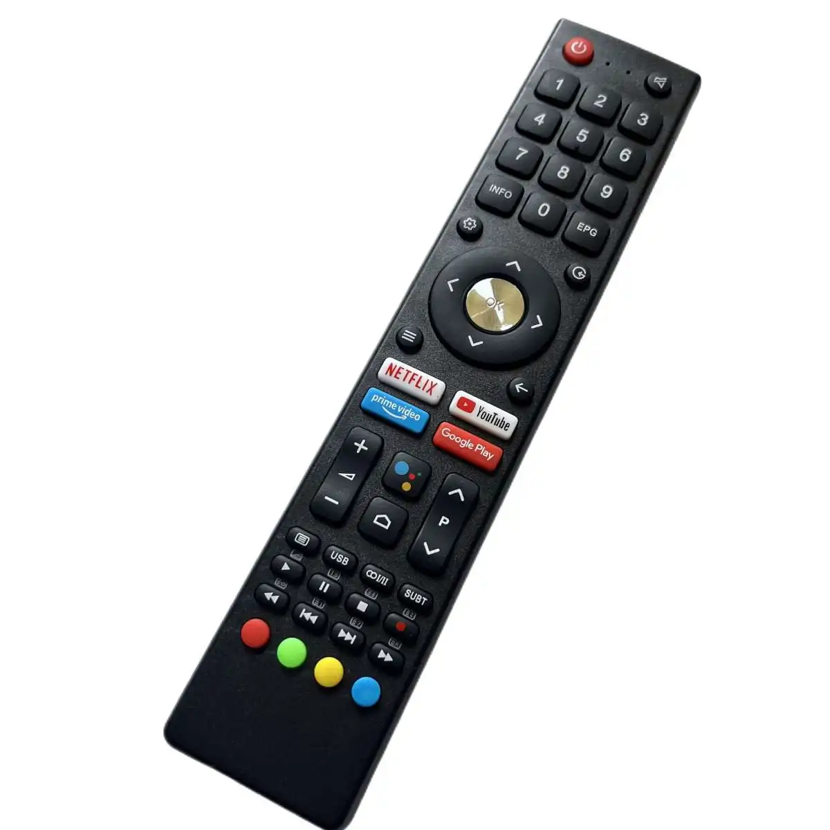 Replacement-Remote-Control-Fit-For-KOGAN-ChiQ-Changhong-U55IP7UHD ...