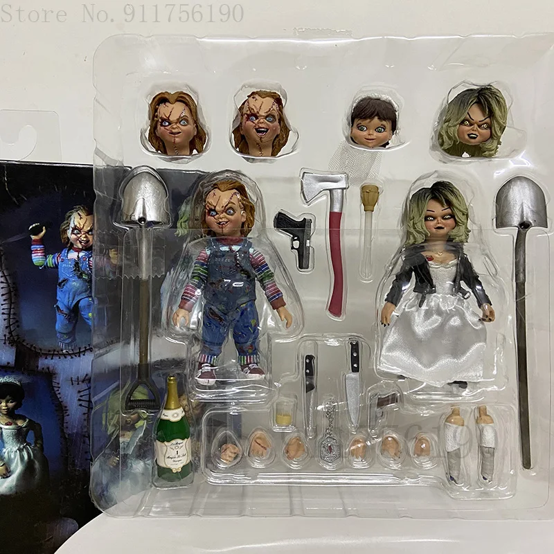 NECA Ultimate NECA Terrors AliExpress