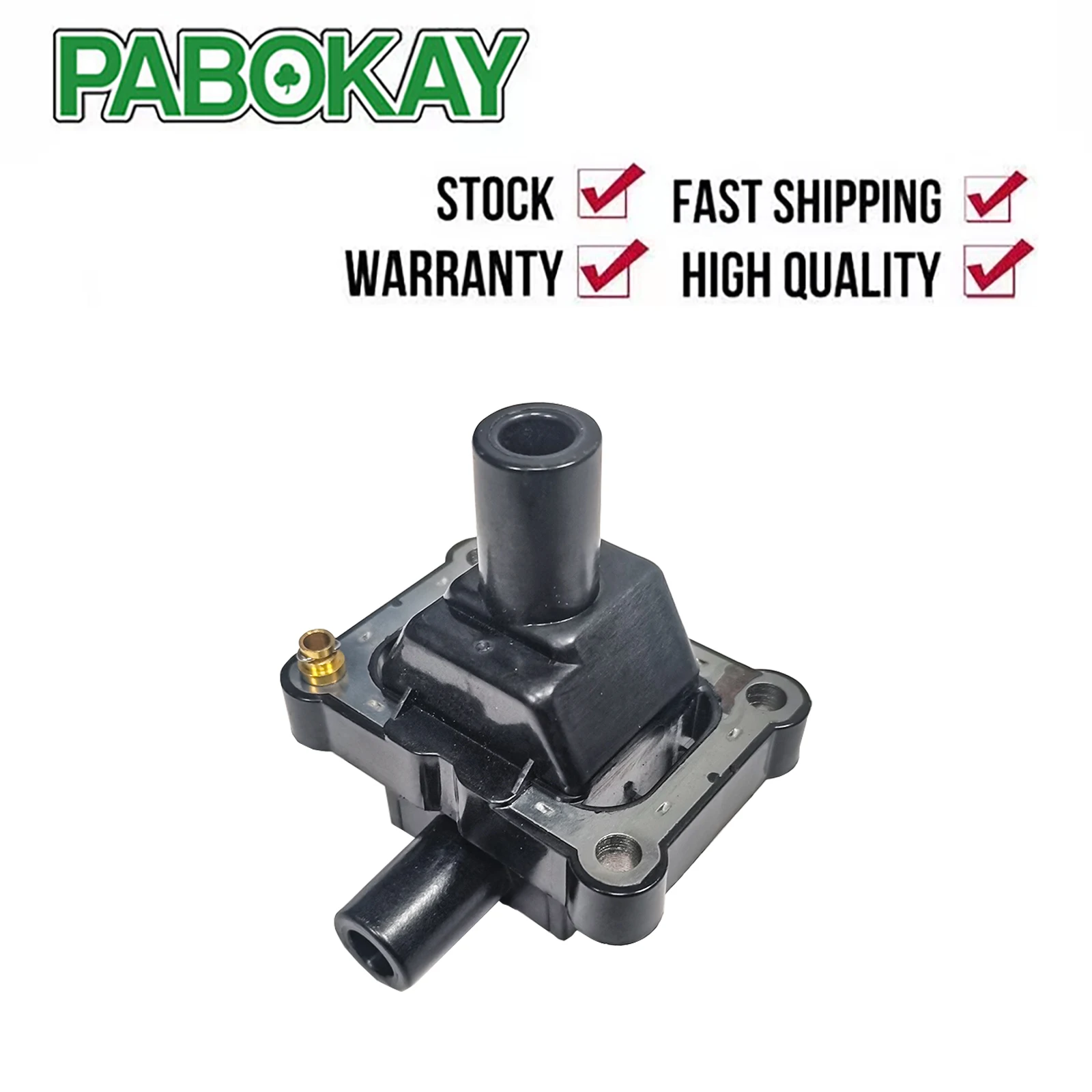 Ignition-Coil-For-Mercedes-Benz-C230-C280-E320-S320-SL320-SLK230 ...