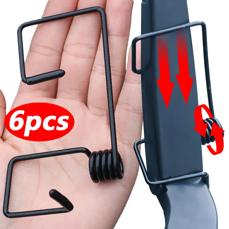 Car-Wiper-Booster-Spring-Windshield-Wiper-Arms-Pressure-Rubber ...