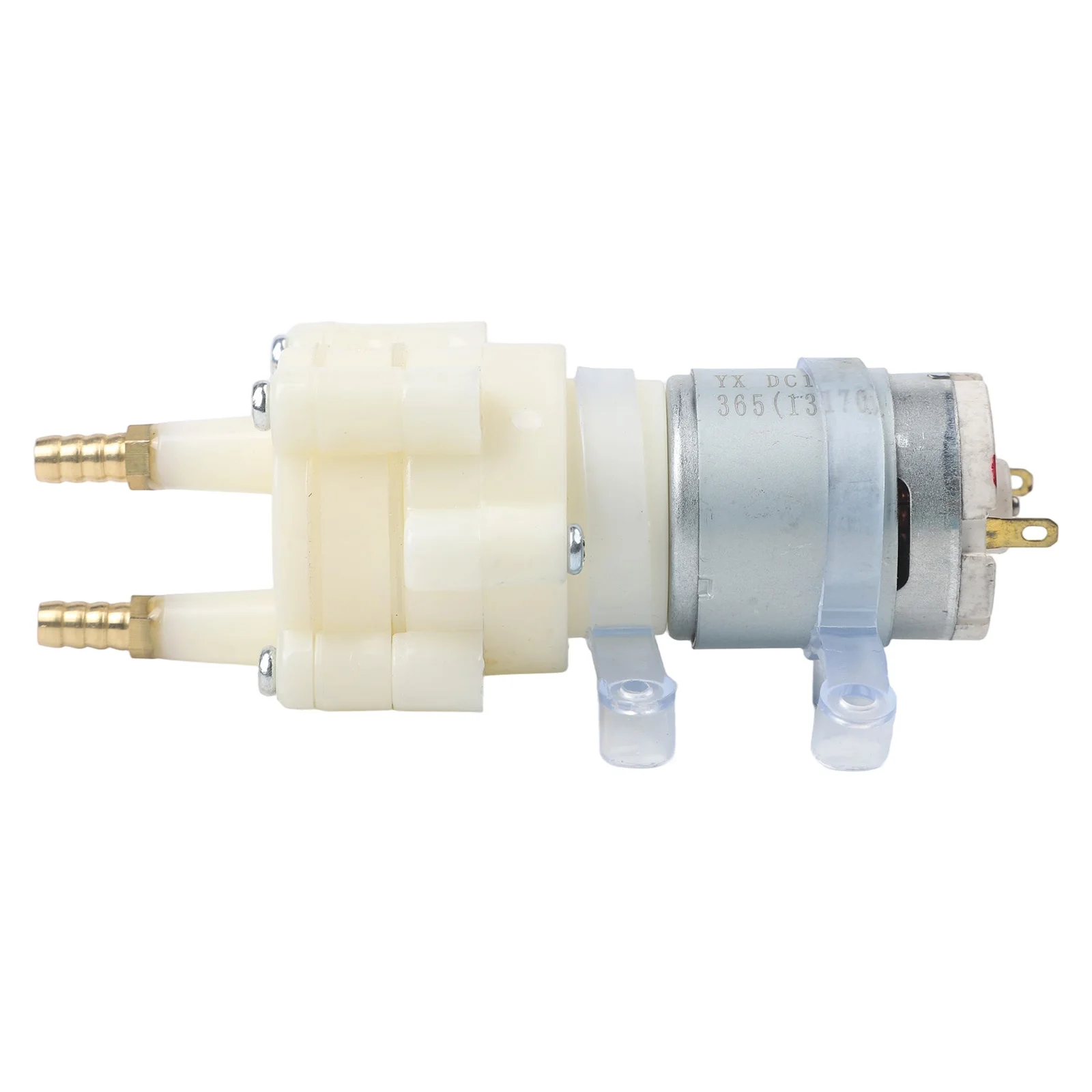 5V-12V 1.5-2L/Min R365 Water Pump Motor ESC Water Cooling DC Pumps For ...