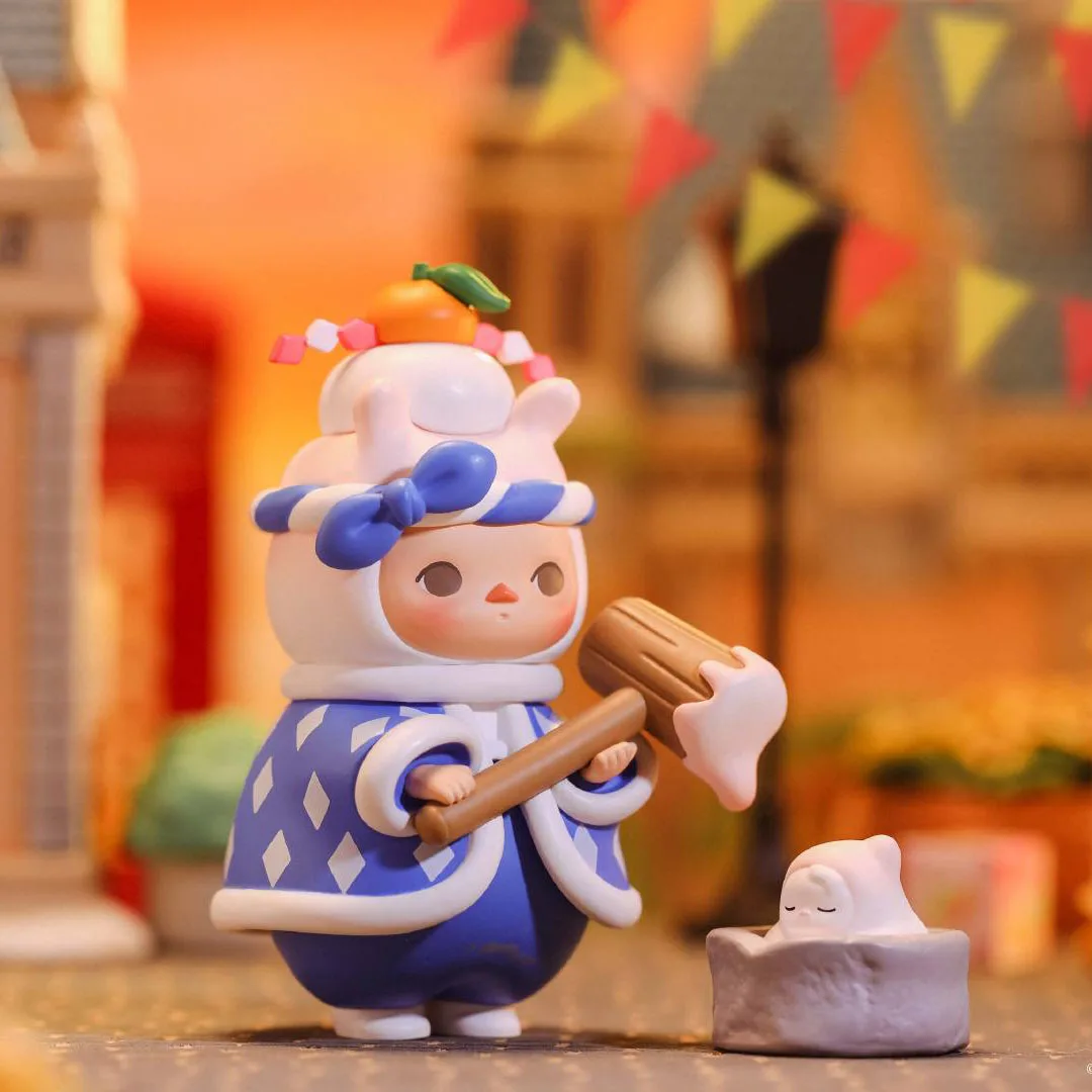 PUCKY Garden Party Series Blind Box Determines Style Toys Car Desktop ...