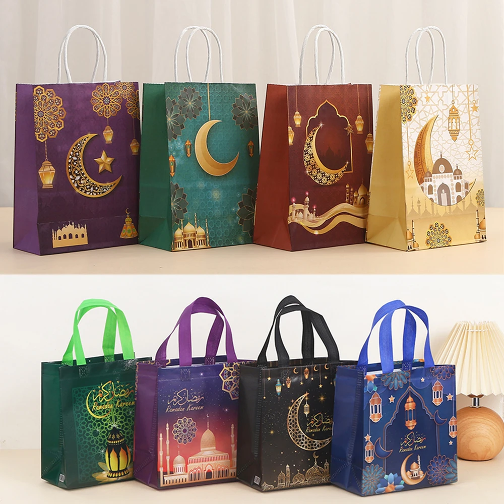Ramadan-Kareem-Gift-Bags-Nonwoven-Candy-Cookie-Snack-Packaging-Paper ...