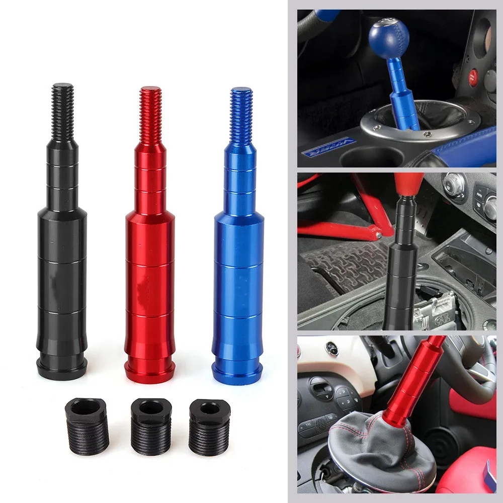 Shift Knob Extender Extension Adjustable Lever Gear Shifter - AliExpress 34