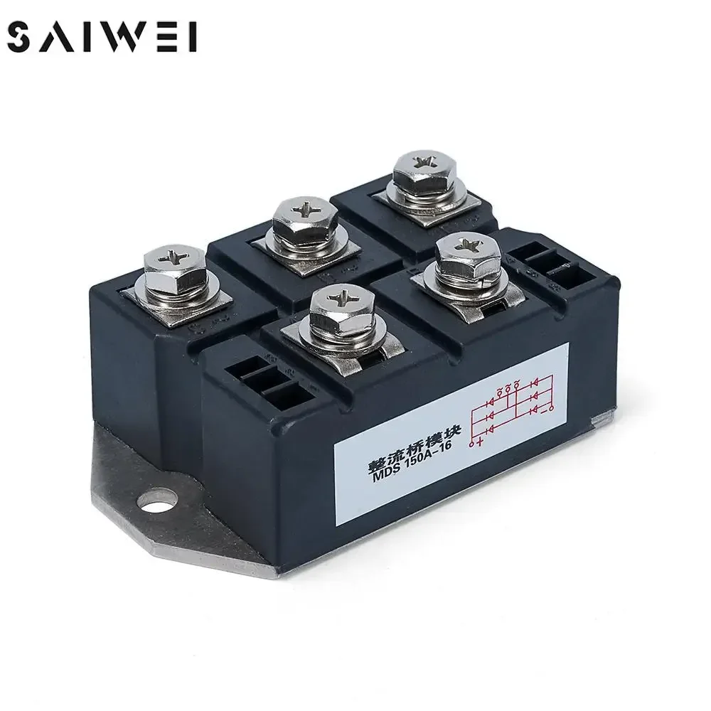 MDS150A-three-phase-Diode-Bridge-Rectifier-150A-Amp-1600V-power ...