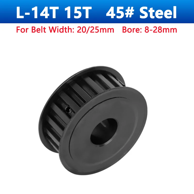 1pc-14-15-Teeth-L-Timing-Pulley-14T-15T-45-Steel-Synchronous-Wheel-Bore-8-10.jpg